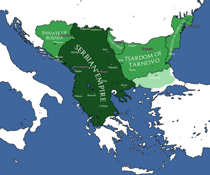 Kingdom of Serbia | Renaissance Kingdoms | Fandom