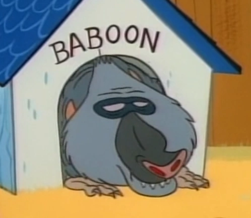 Baboon | Ren & Stimpy Wiki | Fandom