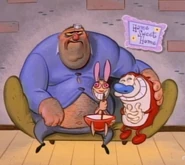 Kowalski | Ren & Stimpy Wiki | FANDOM powered by Wikia
