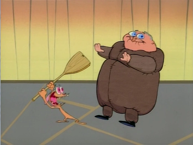 Man's Best Friend | Ren & Stimpy Wiki | FANDOM powered by Wikia