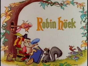 Robin Höek | Ren & Stimpy Wiki | Fandom