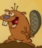 Tooth Beaver | Ren & Stimpy Wiki | Fandom