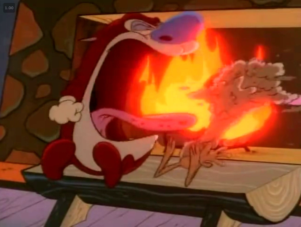 Cat Hairballs | Ren & Stimpy Wiki | Fandom