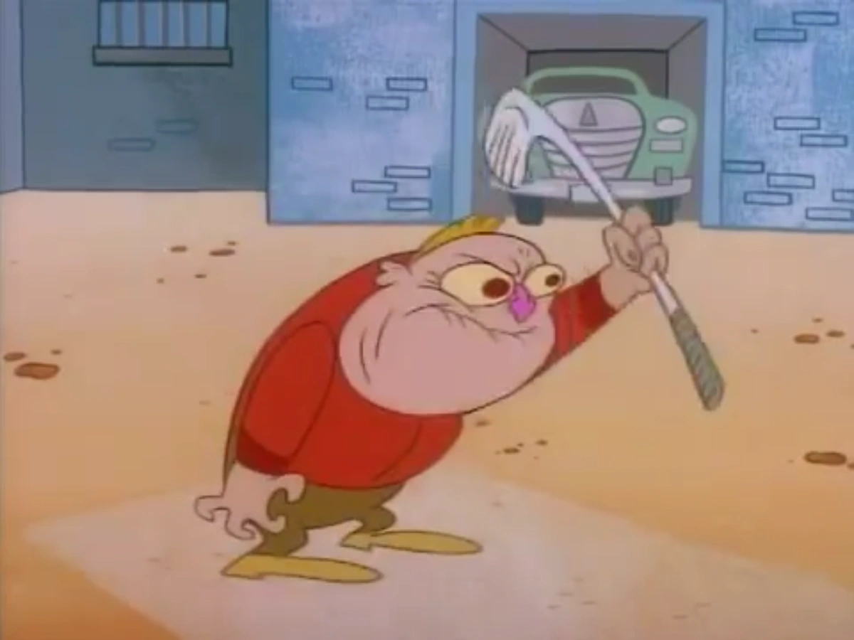 George Liquor | Ren & Stimpy Wiki | Fandom