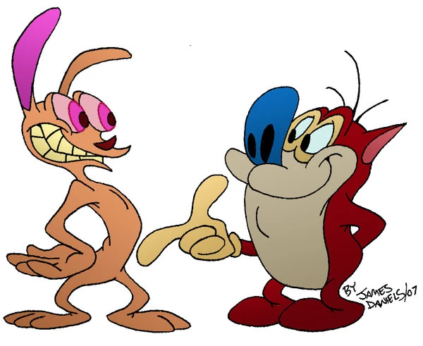 Stimpy's Invention | Ren & Stimpy Wiki | FANDOM powered by Wikia
