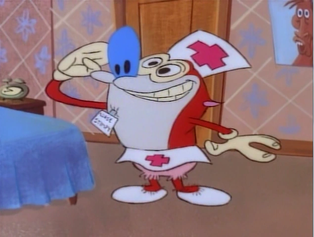 Image - Nurse Stimpy.png | Ren & Stimpy Wiki | FANDOM powered by Wikia