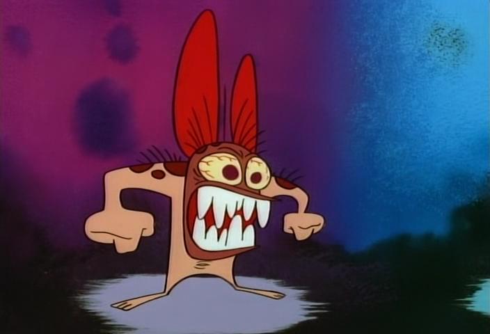 Rens Anger Ren And Stimpy Wiki Fandom Powered By Wikia
