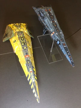 Leviathan (naval category) | TOG ACADEMY: the Renegade Legion Wiki | Fandom