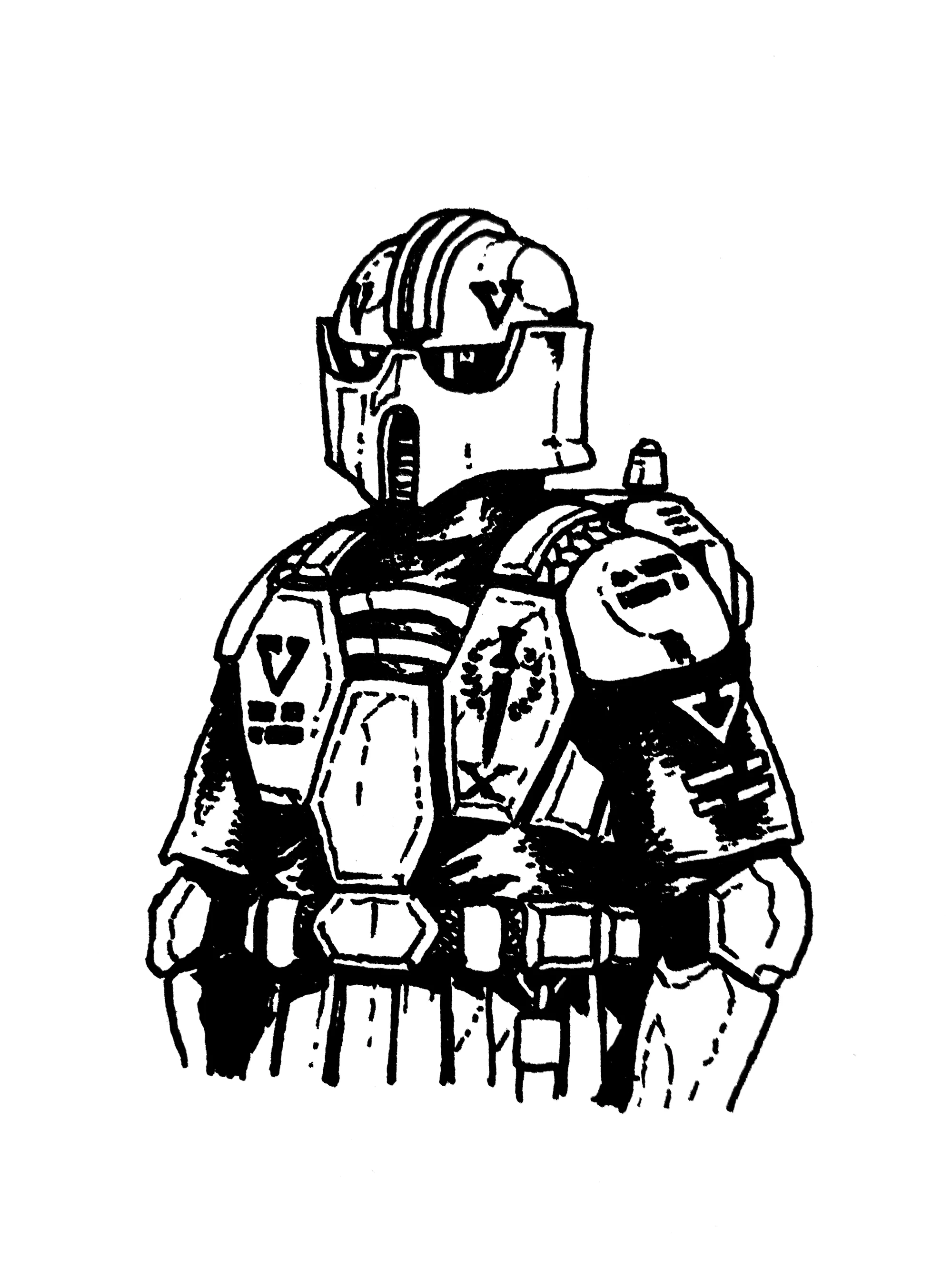 Legionnaires | TOG ACADEMY: the Renegade Legion Wiki | Fandom