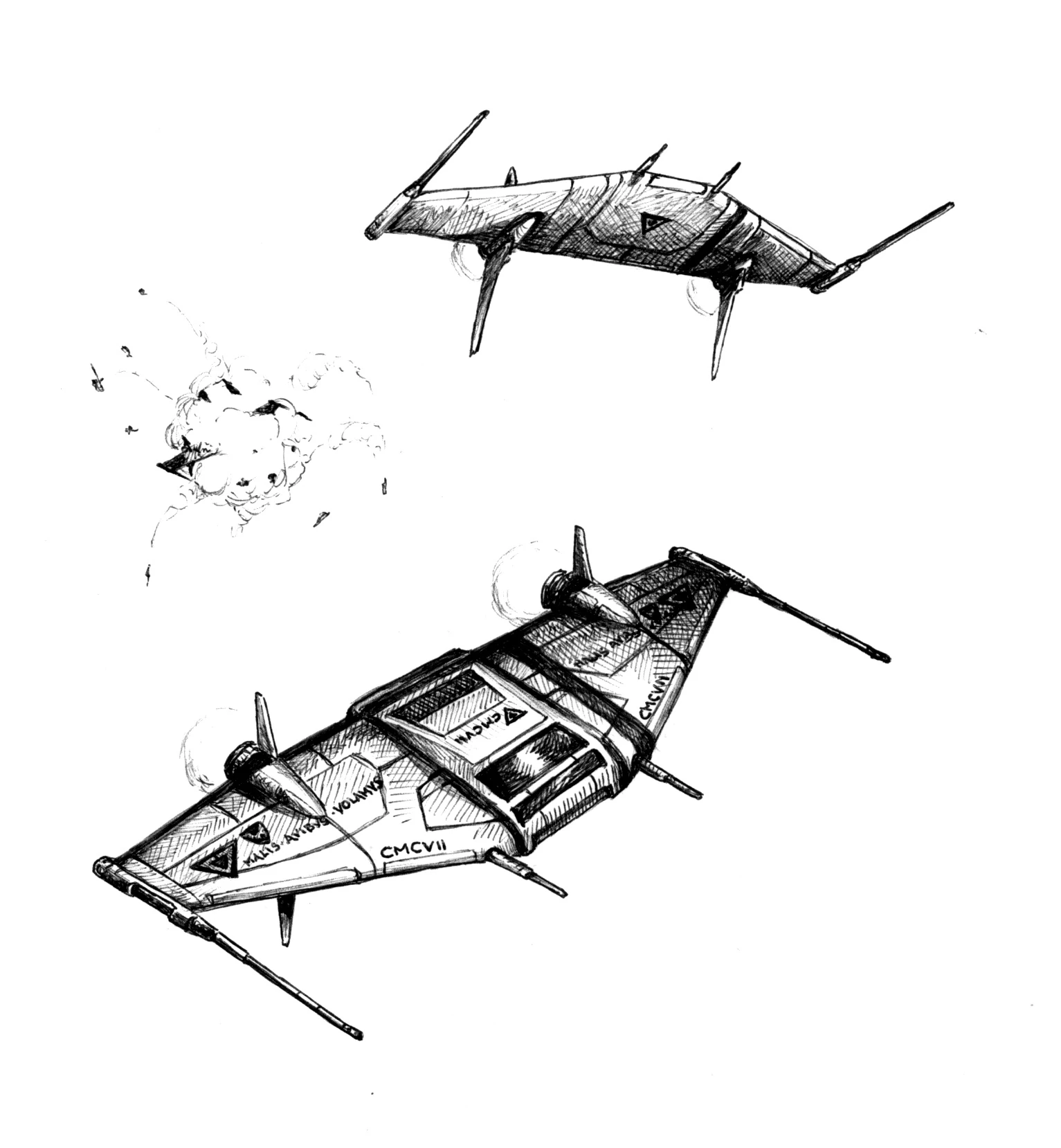 Pair (formation) | TOG ACADEMY: the Renegade Legion Wiki | Fandom