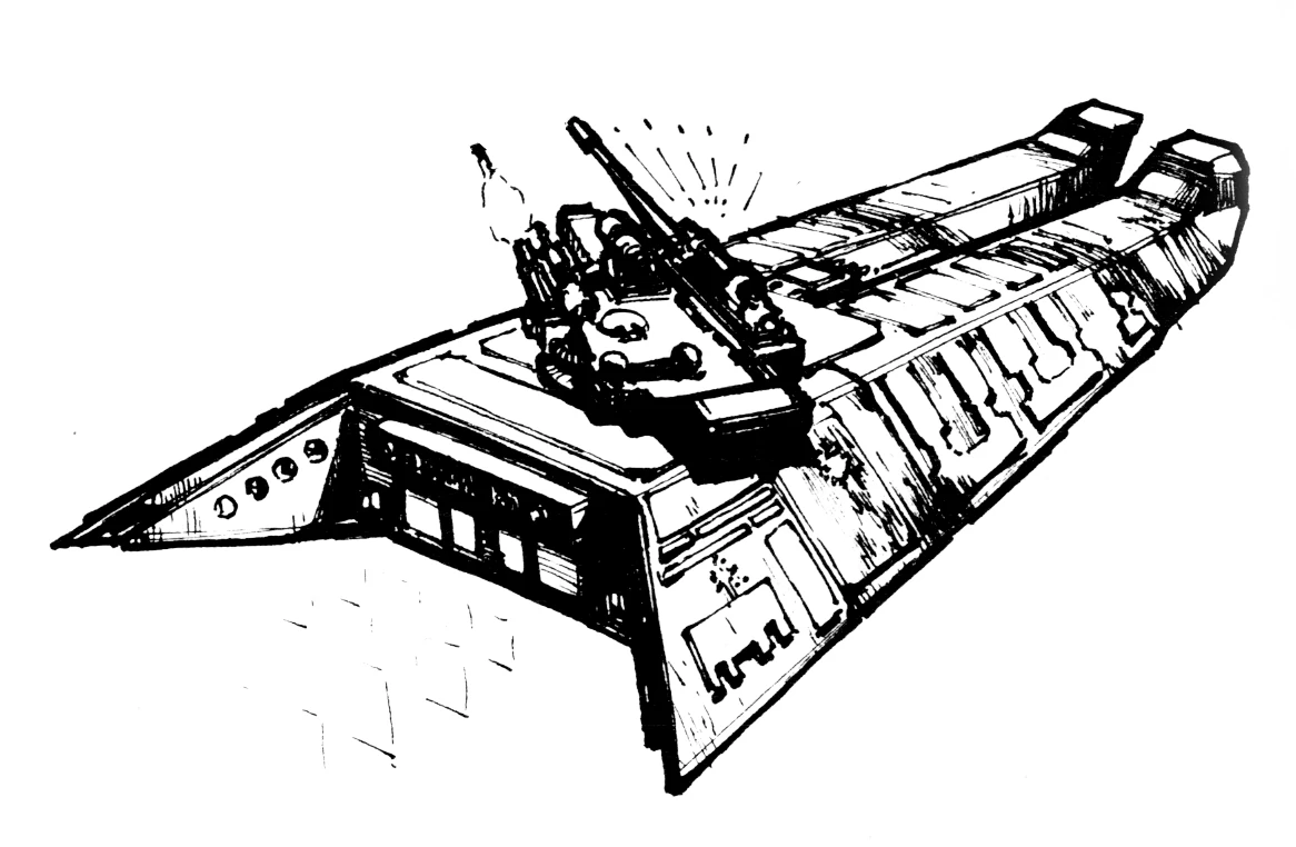 Liberator | TOG ACADEMY: the Renegade Legion Wiki | Fandom