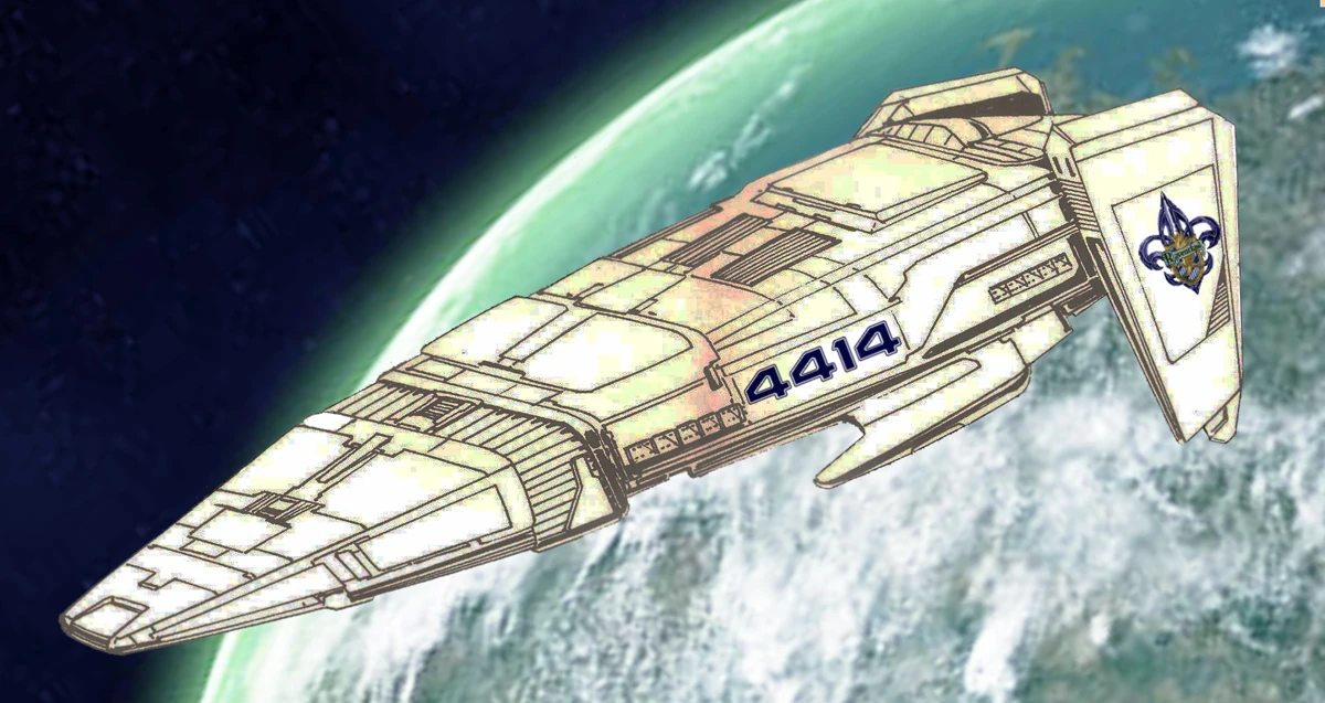 Exeter-class destroyer | TOG ACADEMY: the Renegade Legion Wiki | Fandom