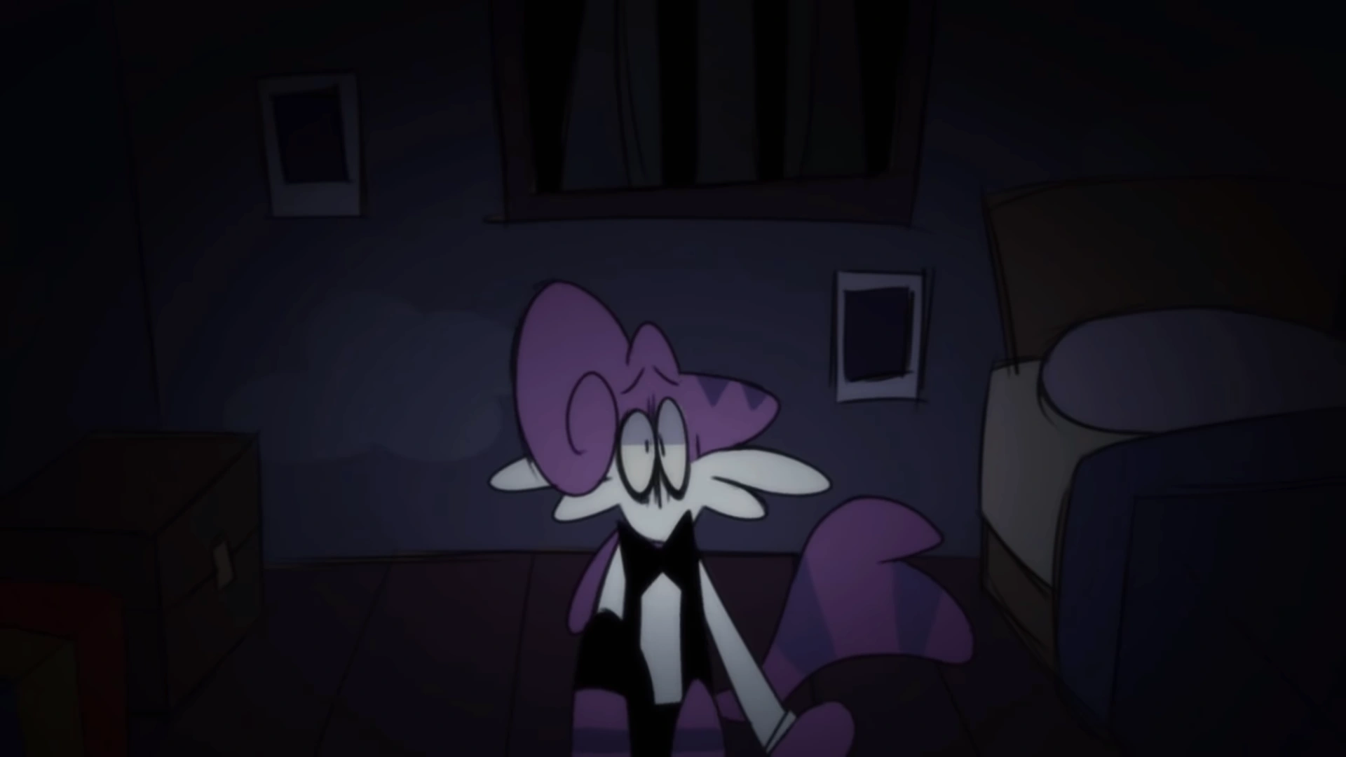 Victor's Room | Doll Eye Wiki | Fandom