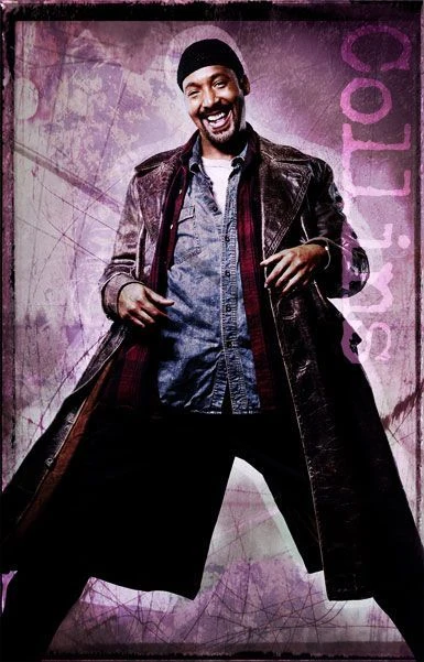 Tom Collins | RENT Wiki | Fandom