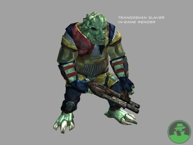 Trandoshan Slaver | Republic Commando series Wiki | FANDOM powered by Wikia