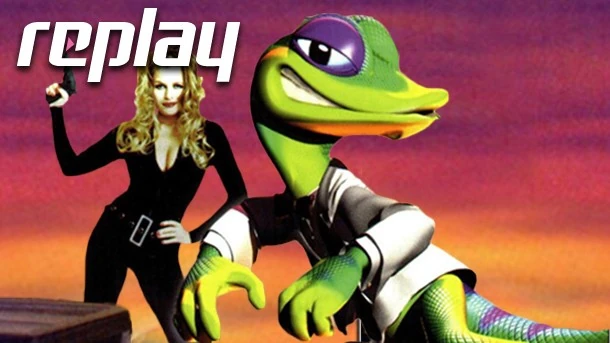 Replay: Gex 3: Deep Cover Gecko | Replay Wiki | Fandom