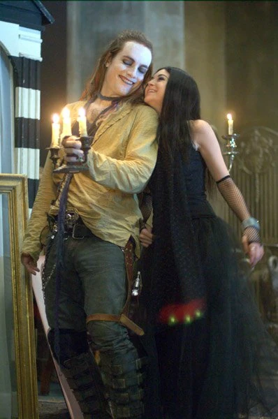 Image - Graverobber and shilo by xxjrockbassistlovexx-d5ltmxm.jpg ...