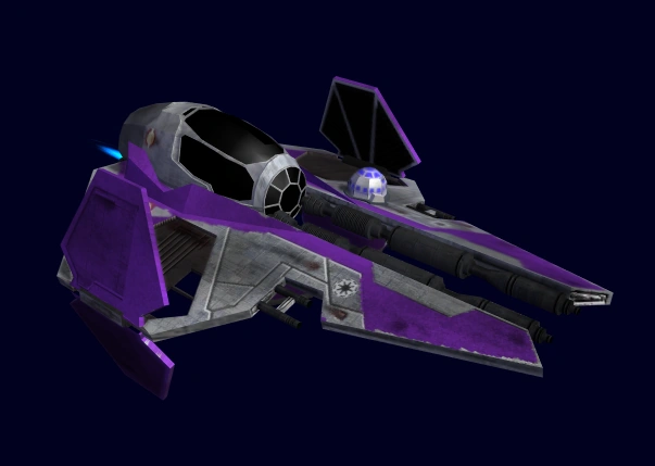 Eta-2 Actis Class Light Interceptor | Republic at War Wiki | Fandom