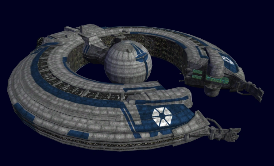 Lucrehulk-class Battleship | Republic at War Wiki | Fandom