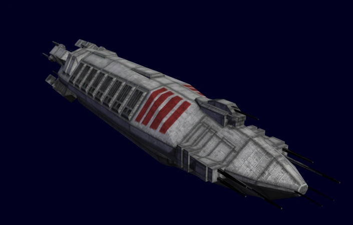 Centax-class Heavy Frigate | Republic at War Wiki | Fandom
