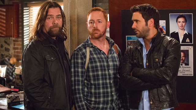 Brothers In Arms Republic Of Doyle Wiki Fandom Powered By Wikia