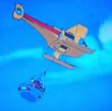 N911DN | Rescue Heroes Wiki | Fandom