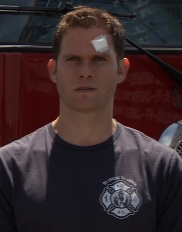 Sean Garrity | Rescue Me Wiki | Fandom