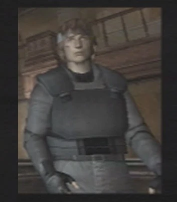 Resident Evil Hunk Unmasked
