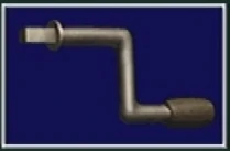 Square Crank (RE2) | Resident Evil Wiki | Fandom