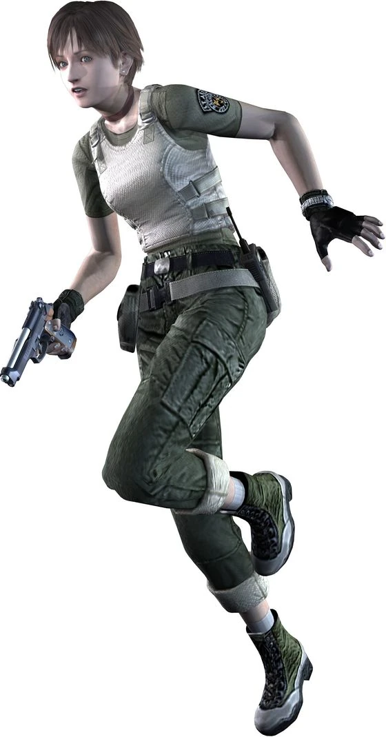 Image - Rebecca.jpg | Resident Evil Wiki | FANDOM powered by Wikia