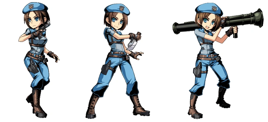 Minna to BIOHAZARD Clan Master | Resident Evil Wiki | Fandom