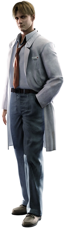 William Birkin | Resident Evil | FANDOM powered by Wikia