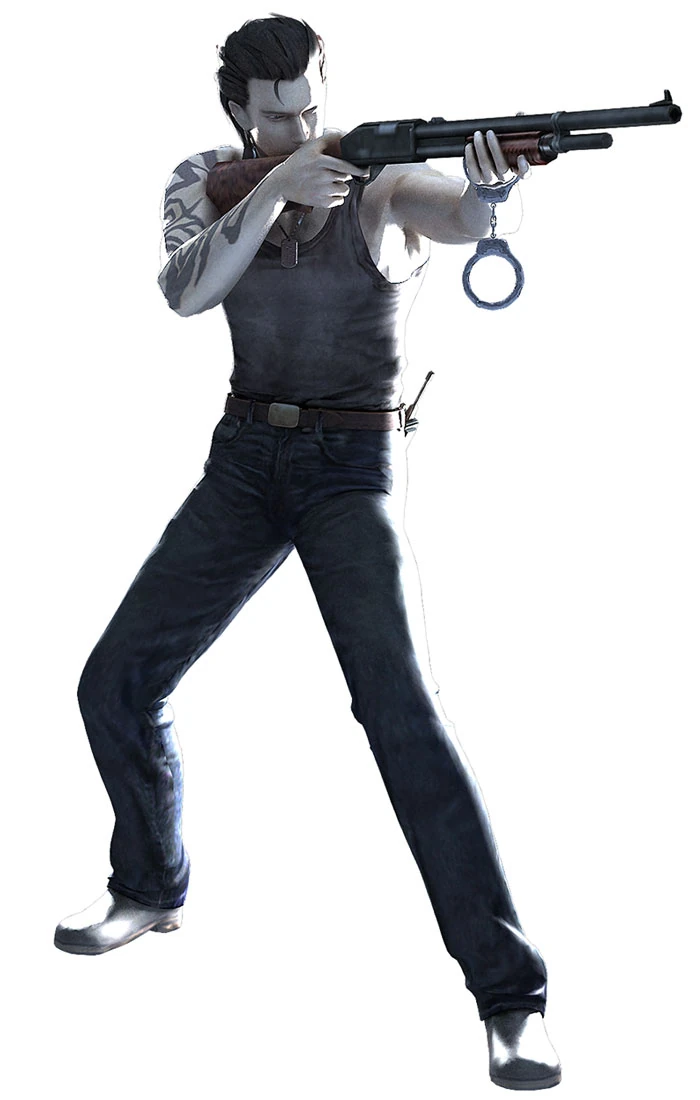 Billy Coen | Resident Evil Wiki | Fandom