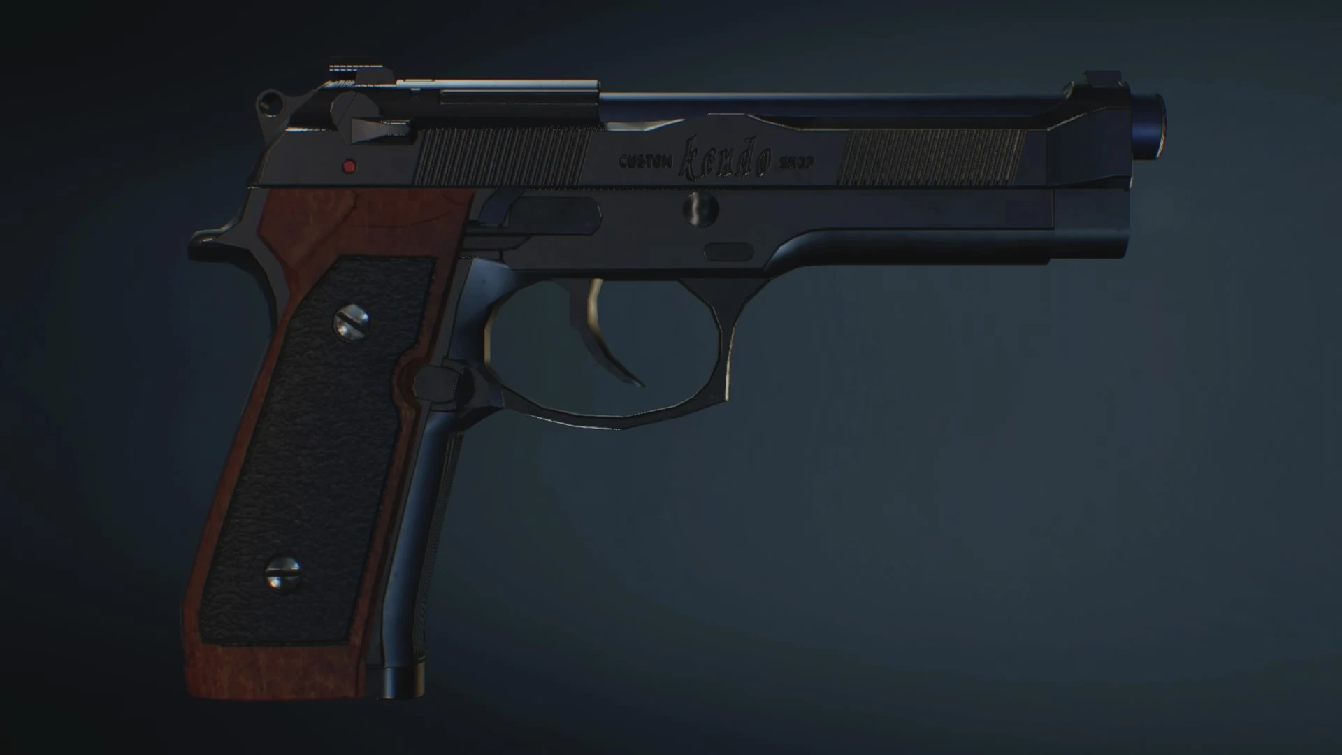 Samurai Edge (Modelo original) | Resident Evil Wiki | Fandom