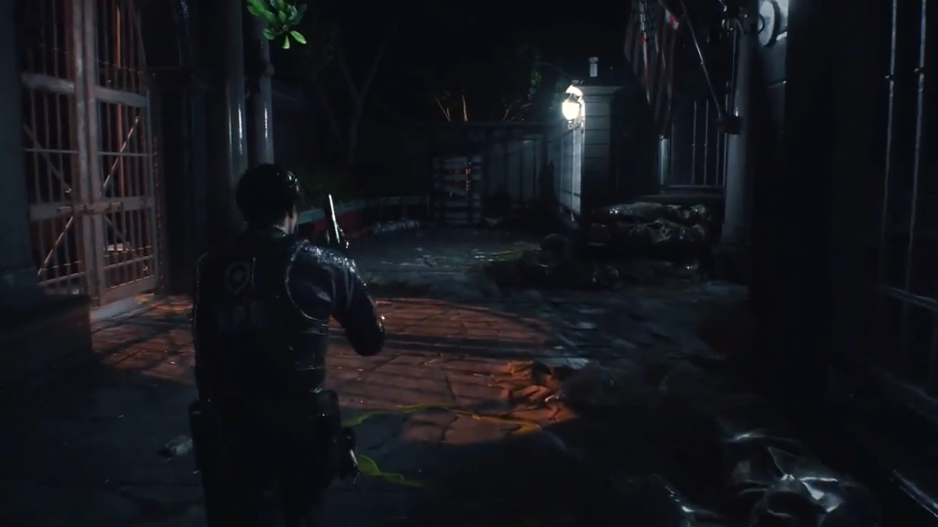 Entrance | Resident Evil Wiki | FANDOM powered by Wikia