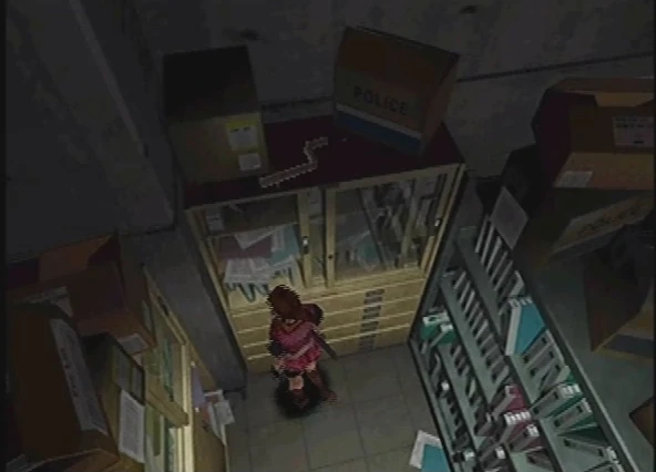 Square Crank (RE2) | Resident Evil Wiki | FANDOM powered by Wikia