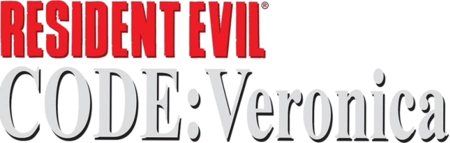 Imagen - Resident Evil Code Veronica LOGO.png | Resident Evil Wiki ...