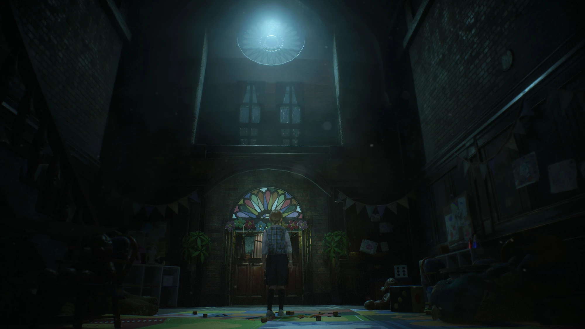 Orphelinat | Wiki Resident Evil | Fandom