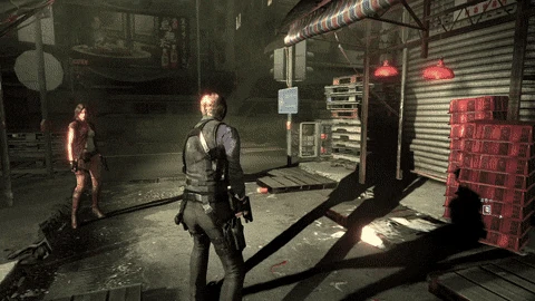 Switch Sides | Resident Evil Wiki | Fandom