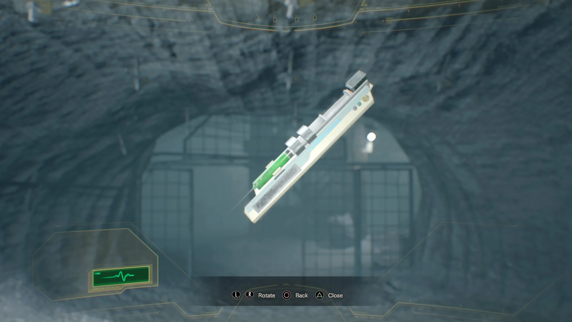 Med Injector | Resident Evil Wiki | Fandom