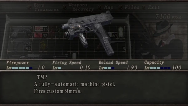 Category:Resident Evil 4 weapons | Resident Evil Wiki | Fandom