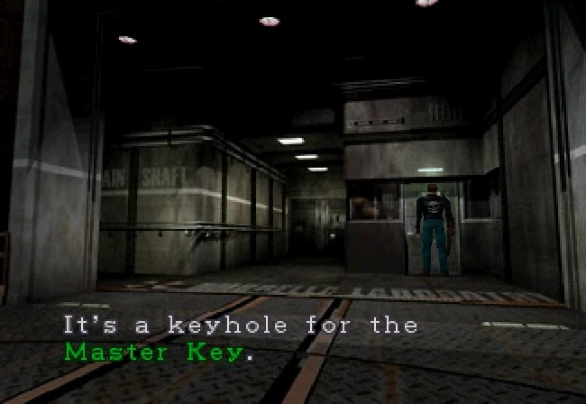 Master Key | Resident Evil Wiki | FANDOM powered by Wikia