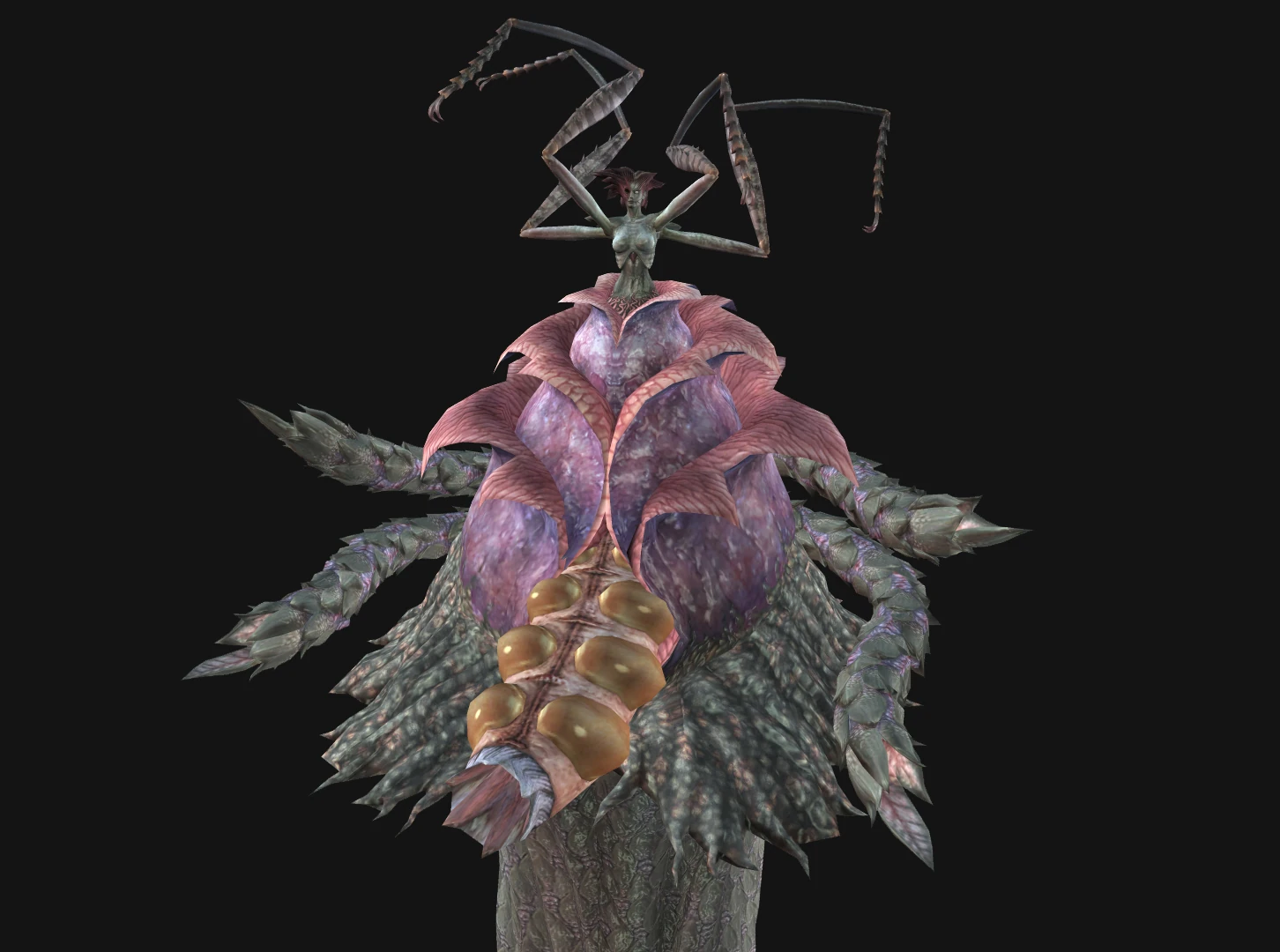 Second Form Alexia | Resident Evil Wiki | Fandom