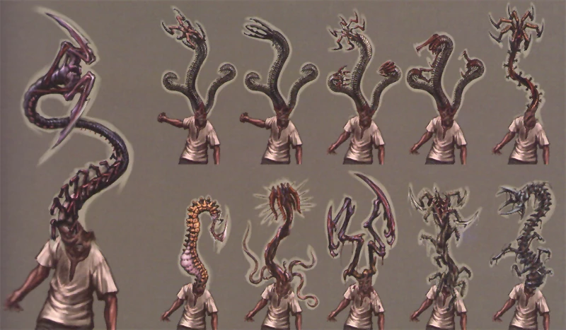 Las Plagas | Resident Evil | FANDOM powered by Wikia