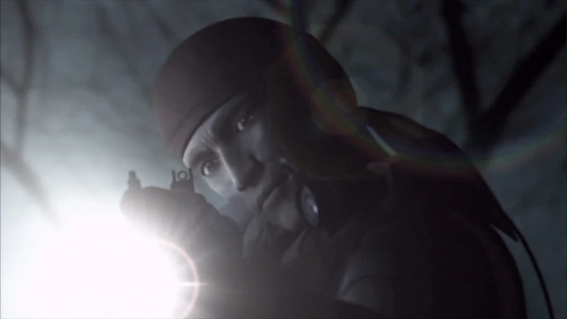 Joseph Frost | Resident Evil Wiki | Fandom