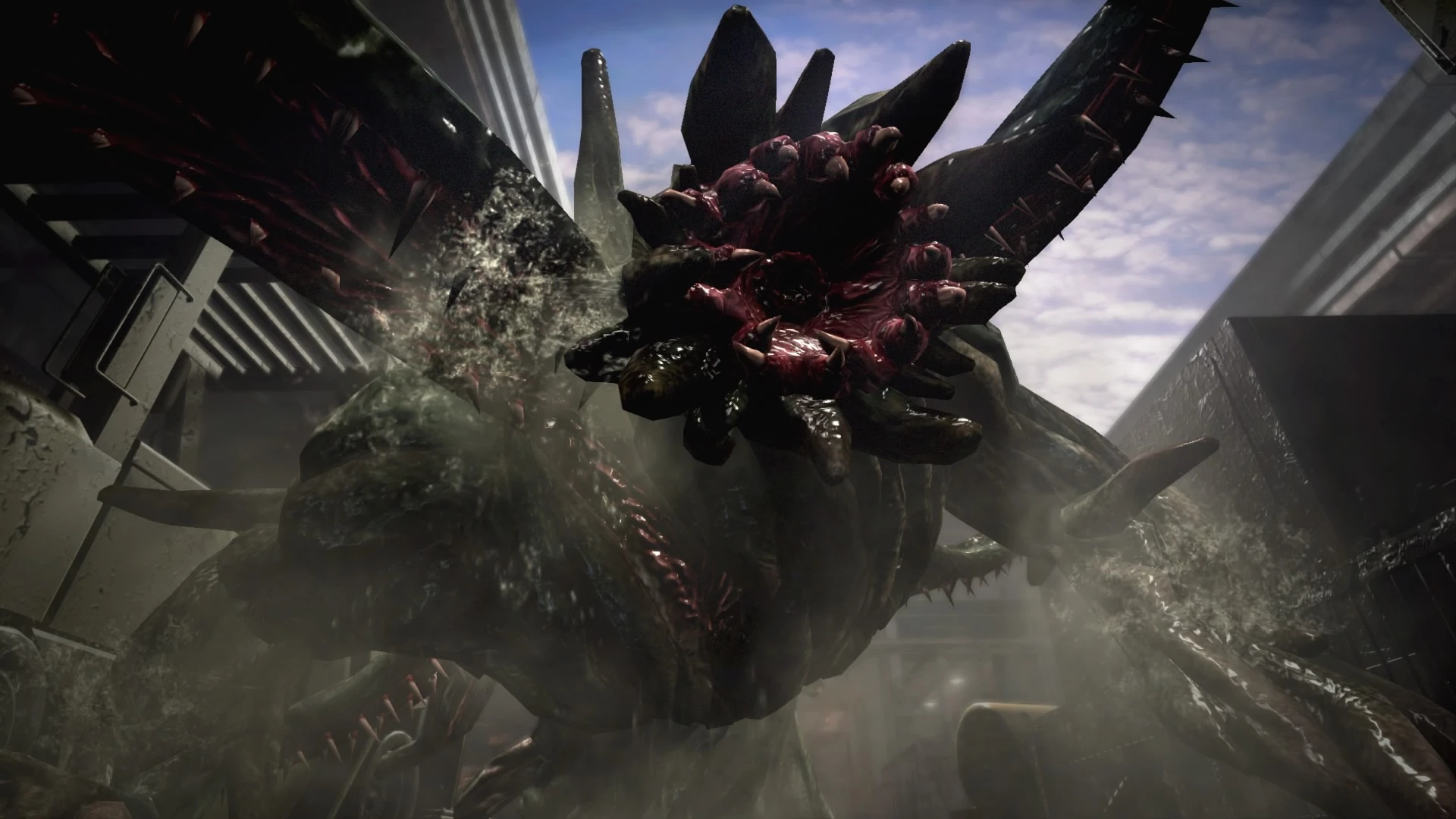 Queen Leech | Resident Evil Wiki | Fandom