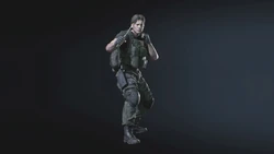 Models (RE3 remake) | Resident Evil Wiki | Fandom