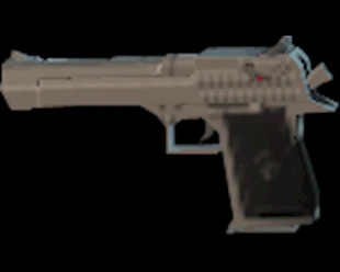 Magnum Handgun | Resident Evil Wiki | Fandom