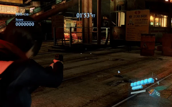 Dodge | Resident Evil Wiki | Fandom