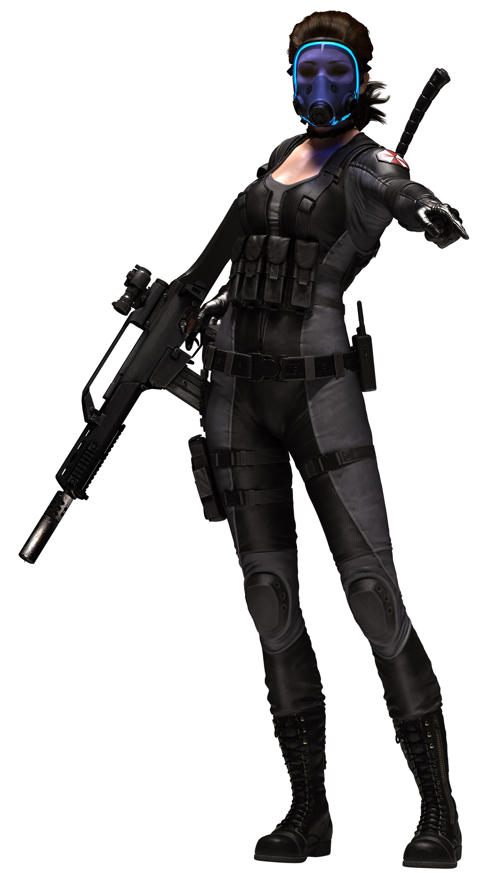 Karena LesProux | Resident Evil Wiki | FANDOM powered by Wikia Karena LesProux | Resident Evil Wiki | FANDOM powered by Wikia
